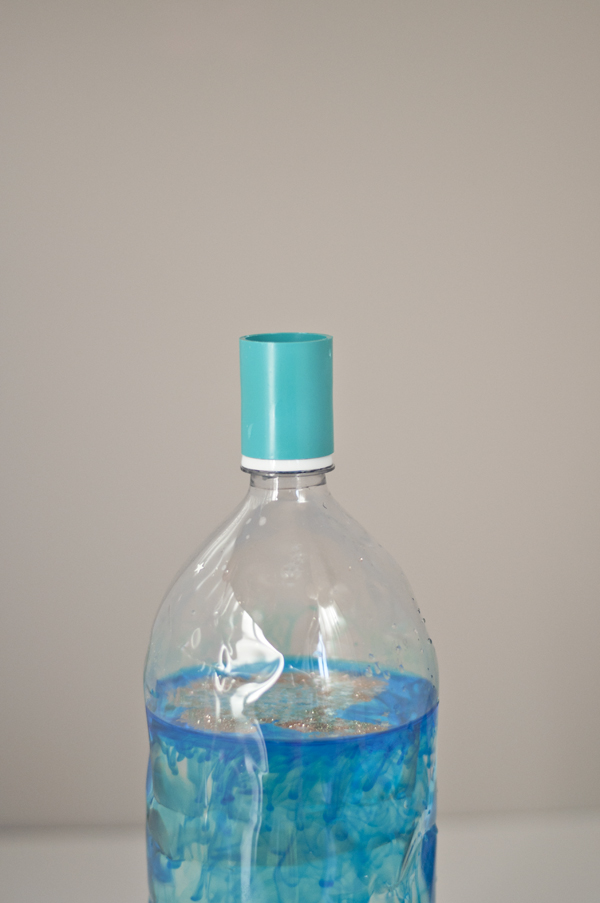 Toddler Talk: Tornado Bottle