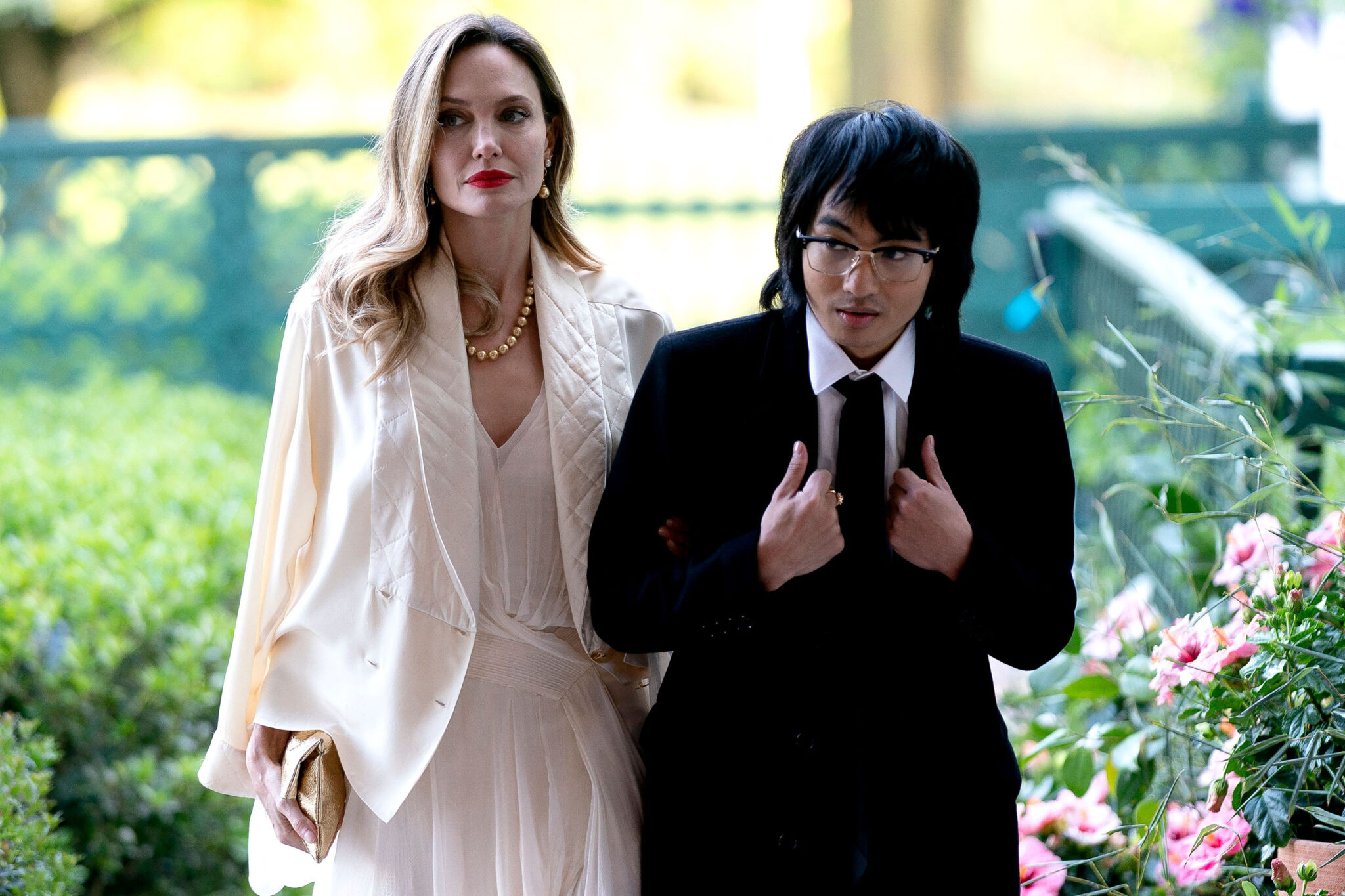 Maddox Jolie-Pitt Files to Drop Brad Pitt's Last Name Legally