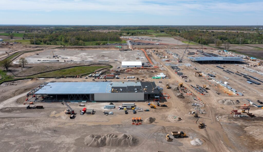 Michigan Data Center Emits Noise That Locals Hear 24 7