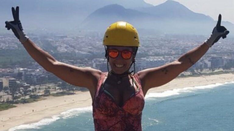 Woman Dies in 100-Foot Brazil Hiking Fall One Day After Bungee Jumping ...