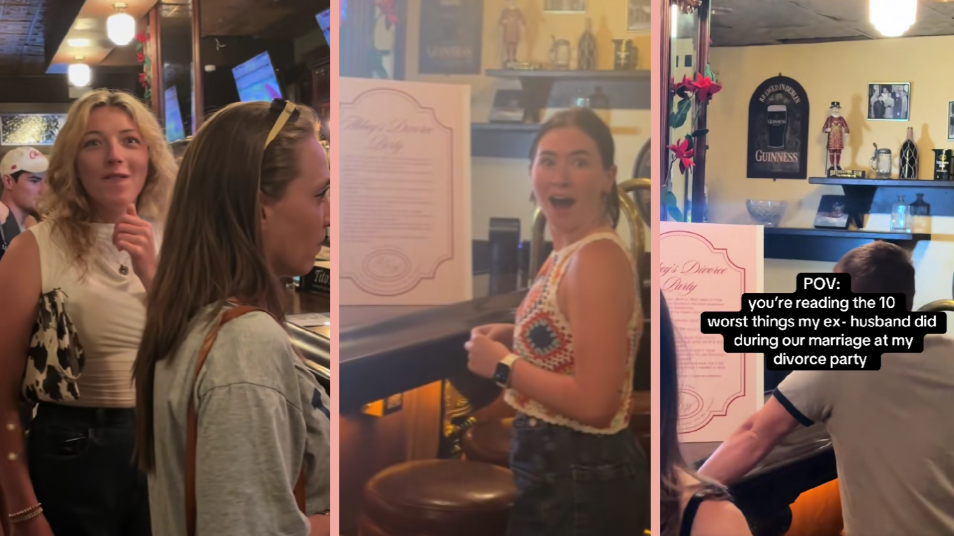 Woman's List of Wrong Things Her Ex During Marriage Goes Viral