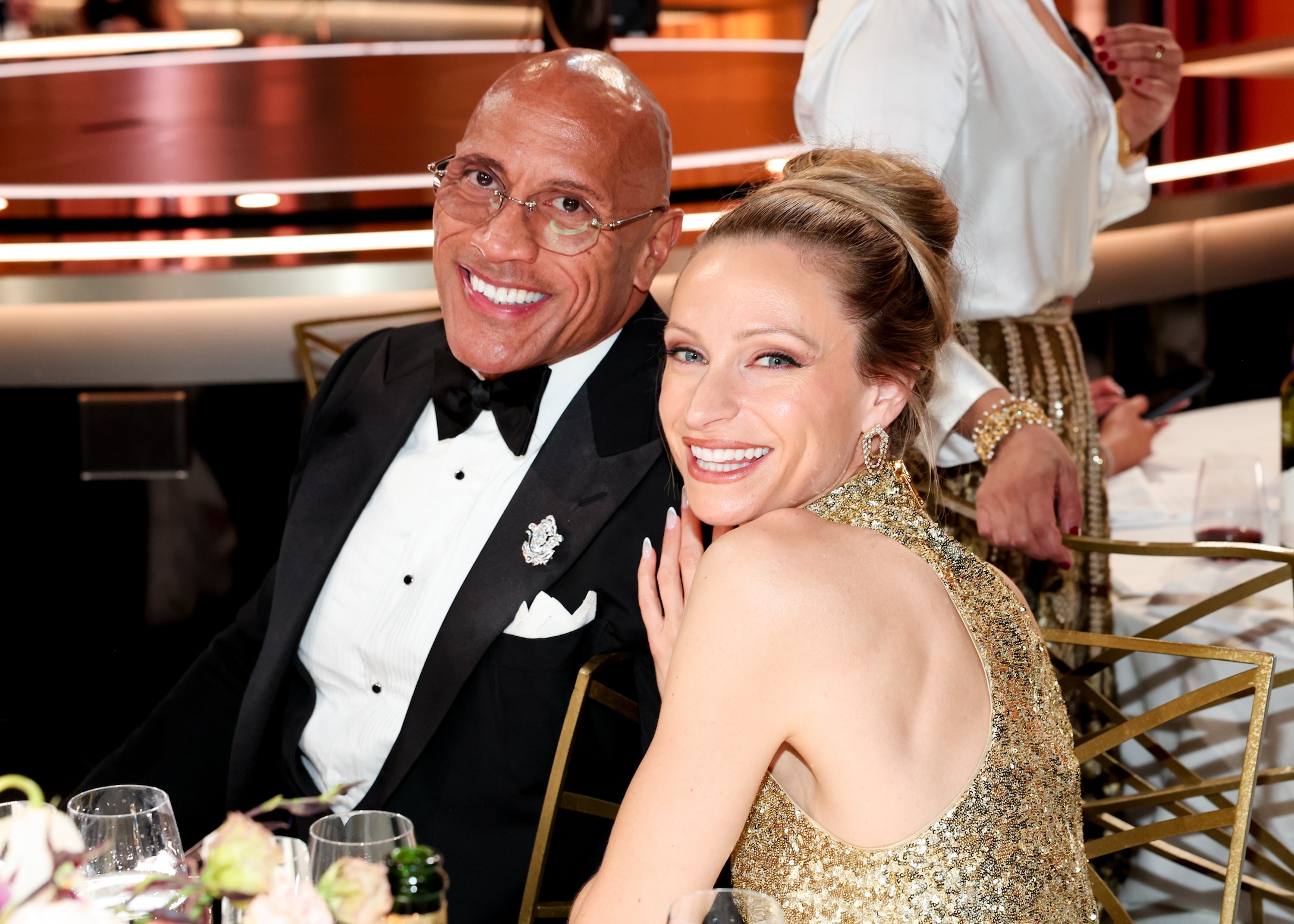 Dwayne Johnson Hid a Cancer Scare From His Wife