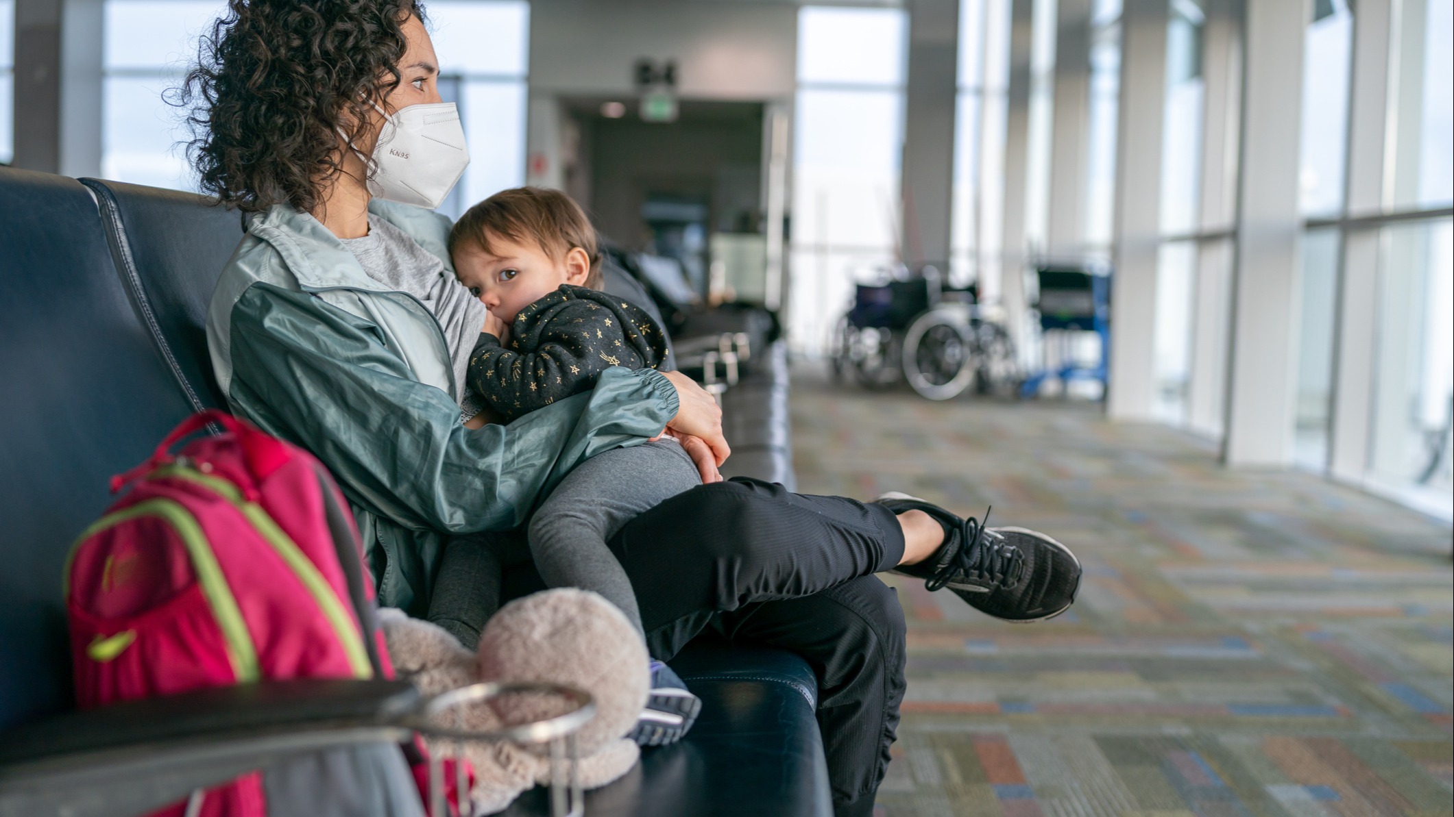 5 Lessons I Learned About Traveling with Baby