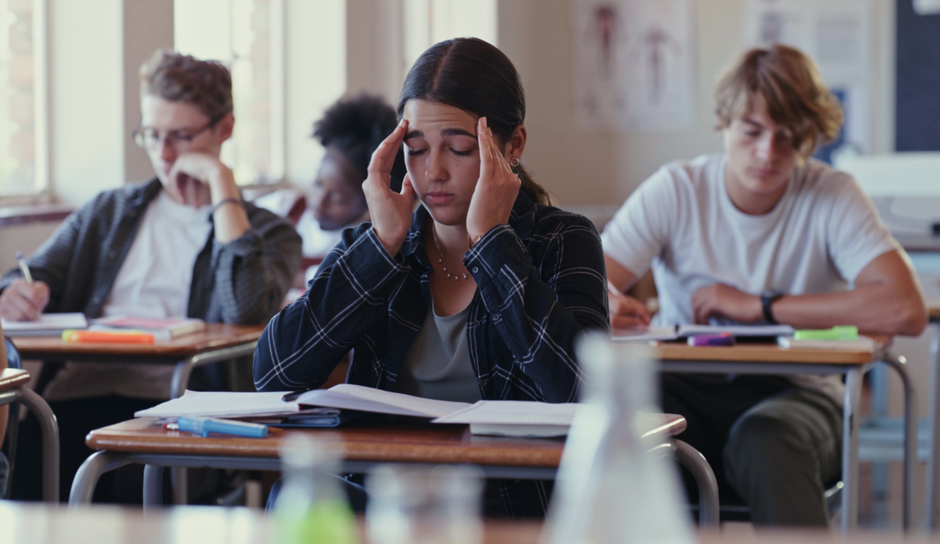 Teacher Katie Dooley TikTok: Kids Declining in School, Chromebooks ...